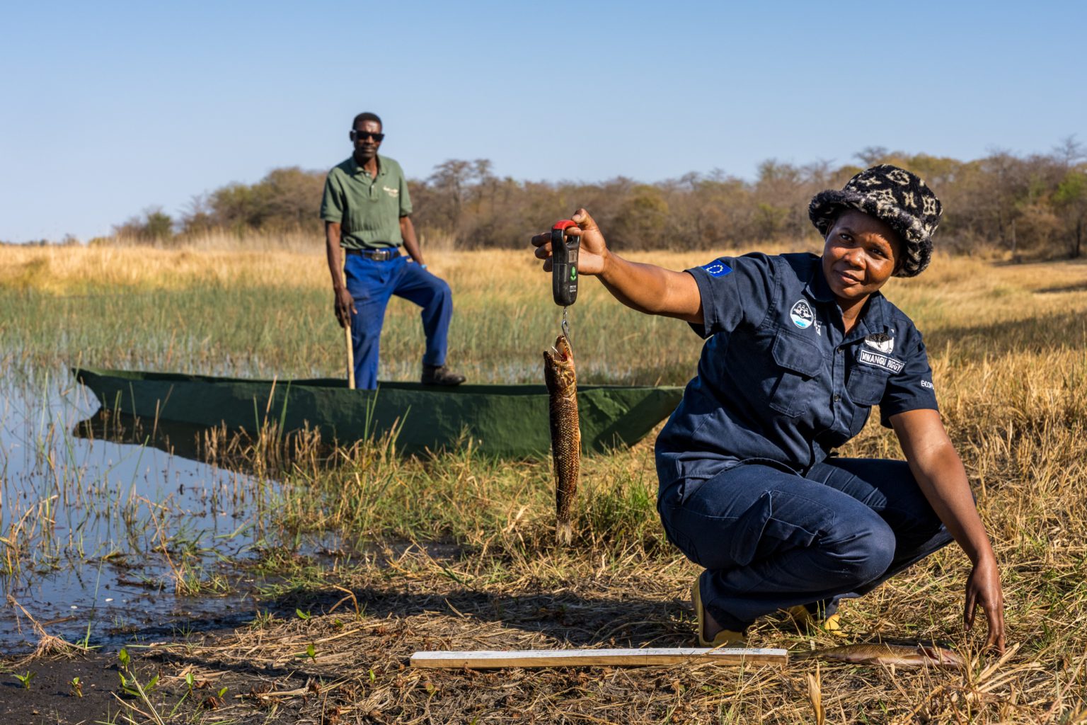 Community Fisheries Reserves – NACSO
